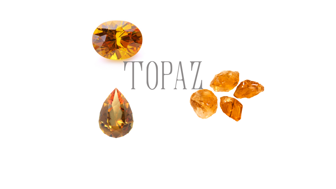 10 Random Facts about Topaz – KBeau Jewelry